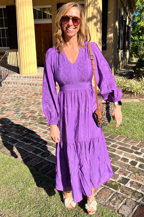 Serenity dress – Mimi Seabrook