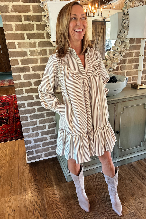 Cameron dress – Mimi Seabrook