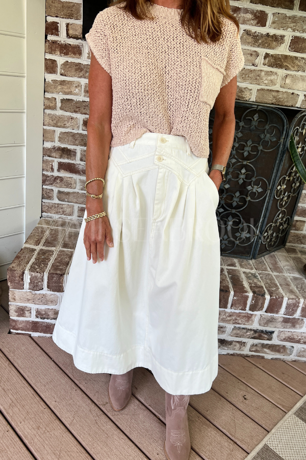 Leonard skirt – Mimi Seabrook