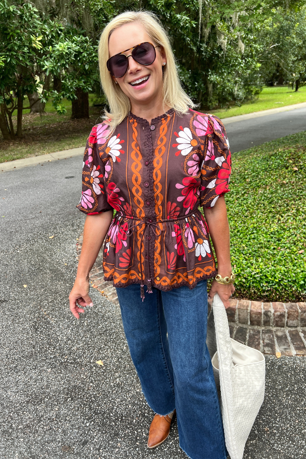 Stylish Tops Collection | Mimi Seabrook