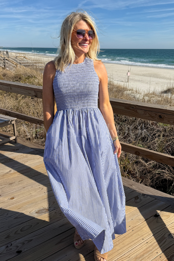 Wiles dress – Mimi Seabrook